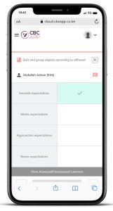 Features – CBC App