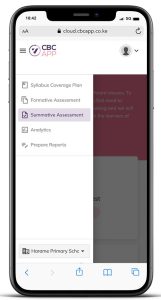Features – CBC App